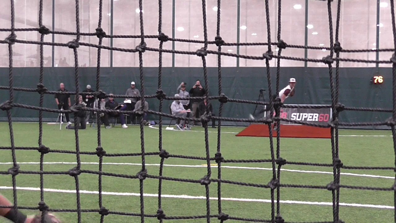Blake Mayfield (2-3-2019) at PBR Super 60 (McCook, IL). - YouTube