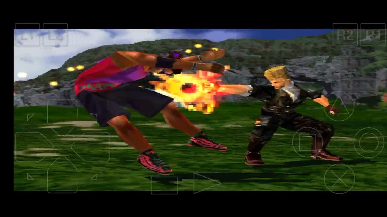 how many power punch tekken 3 gameplay - YouTube