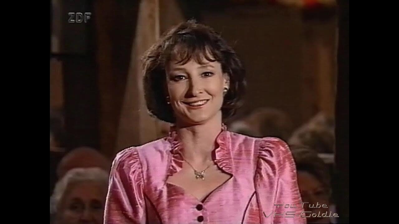 Gaby Albrecht - Du bist das Licht - 1996 - #2/2 - YouTube