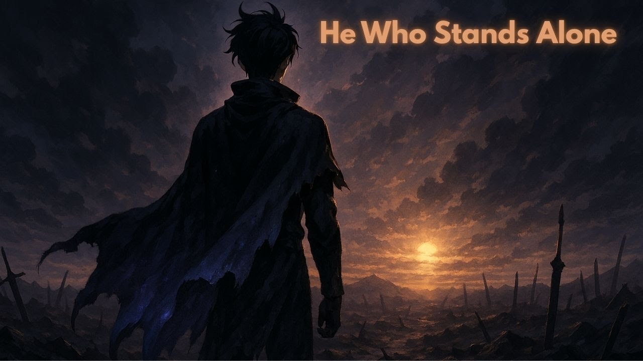 He Who Stands Alone - YouTube