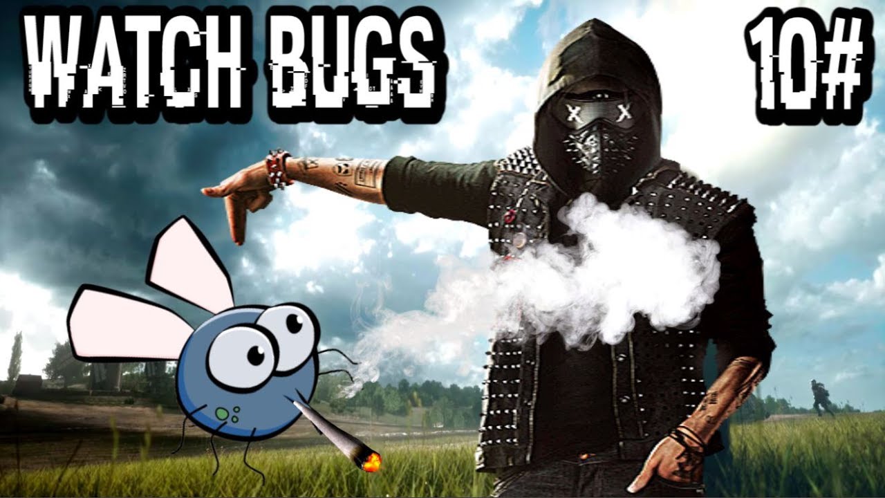 Watch Dogs 2 Glitches Parody #10 (Funny Moments) - YouTube