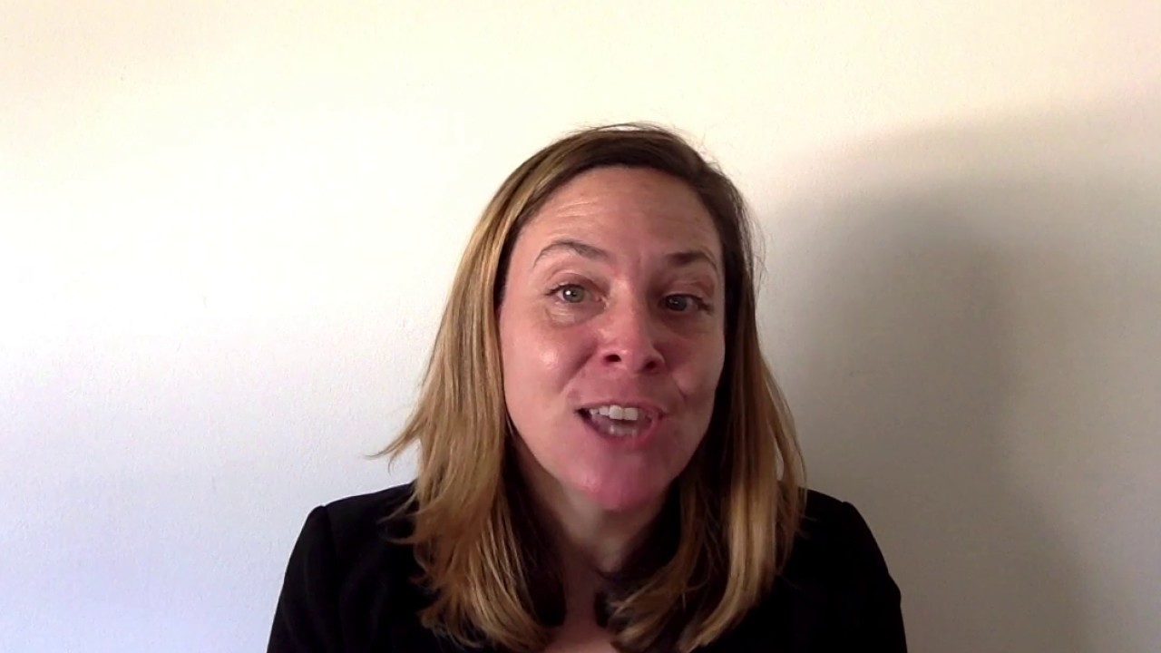 Dr. Alexandra Budjanovcanin from Kings' Business School talking about ...