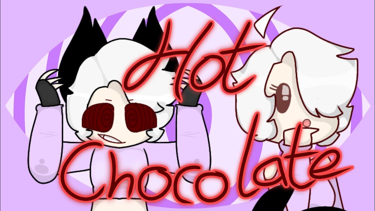 Hot Chocolate Meme | ft. My new OC | Gacha Life × Artstyle - YouTube