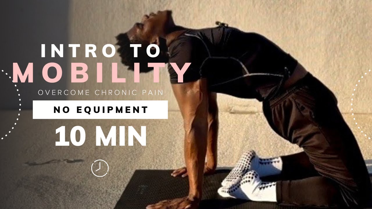Intro to Mobility - Beginner Stretches - YouTube
