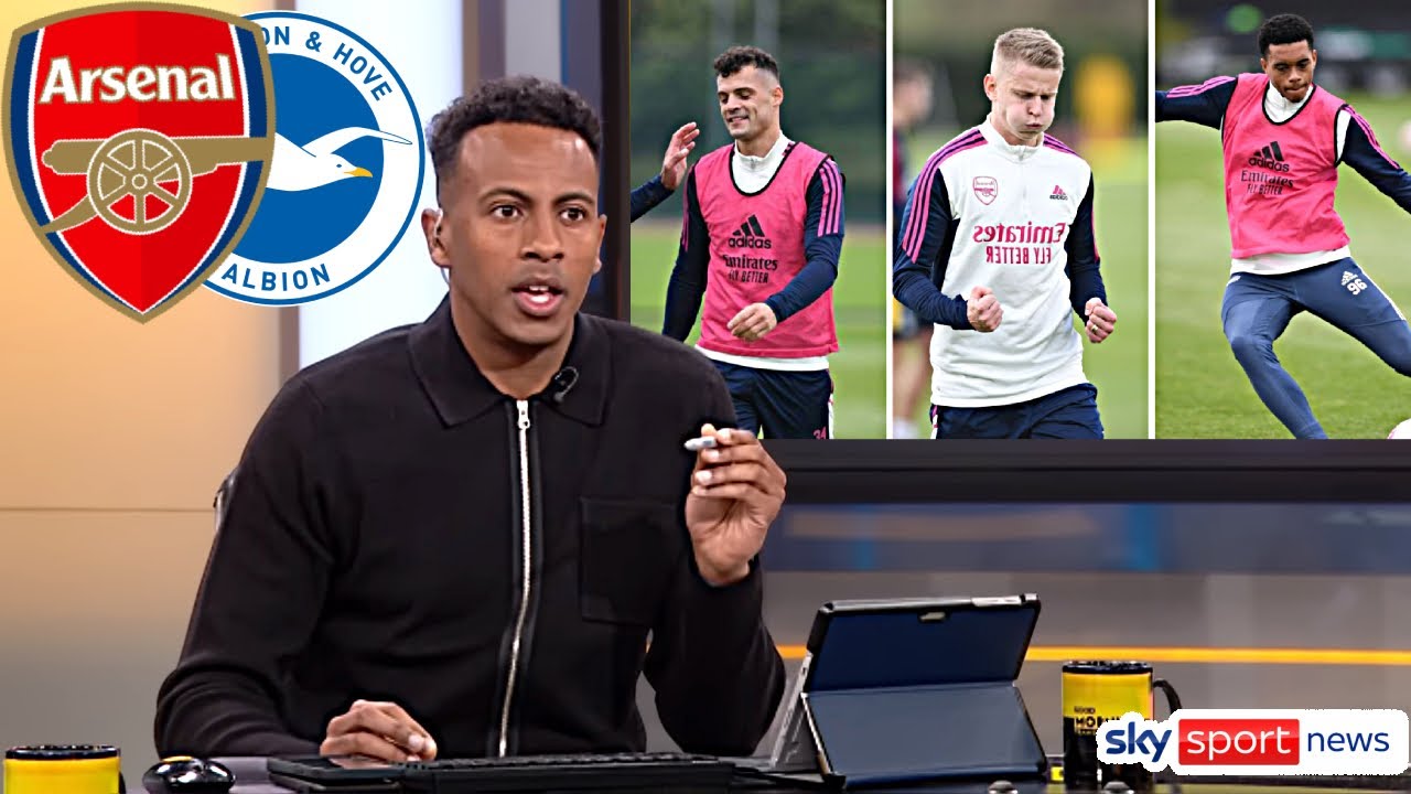 🔴🔥💪TRAINING REPORT! IS HE BACK? CRUCIAL NEWS BEFORE BRIGHTON! - News ...
