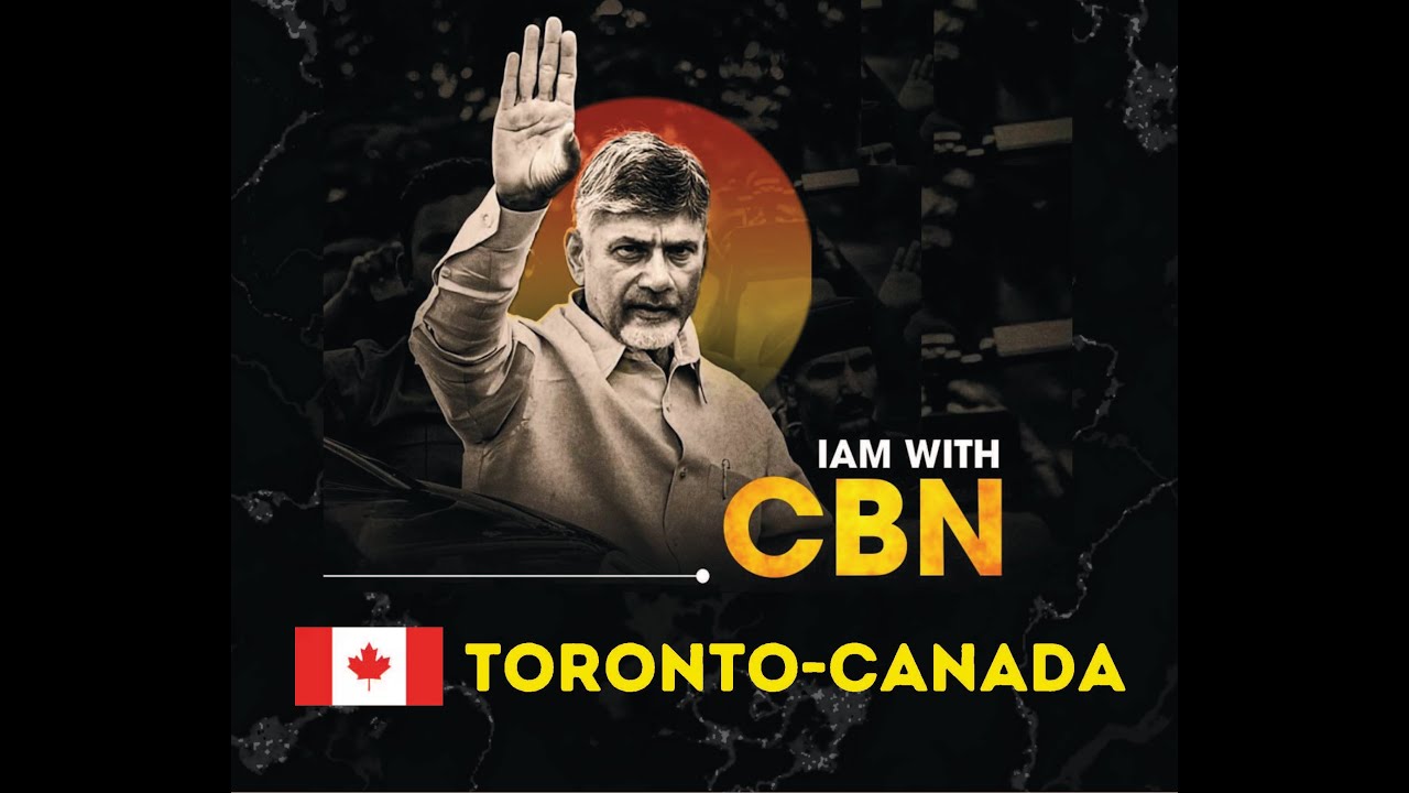 Canada Short Film on CBN Protest and Community Peace Rally - YouTube