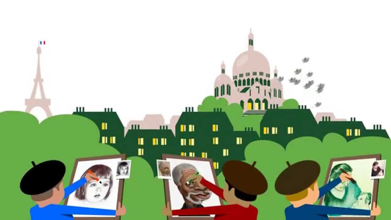 Artistoon - Le Montmartre du Web - Votre Oeuvre d'Art sur mesure ...