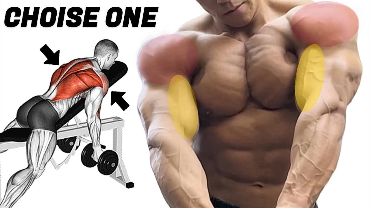 Top Full Body Exercises To Build Big Perfect Muscle | Full Body Workout ...