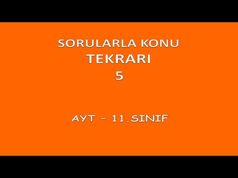 SKT 5 | DİNAMİK - ATIŞLAR - İTME VE MOMENTUM