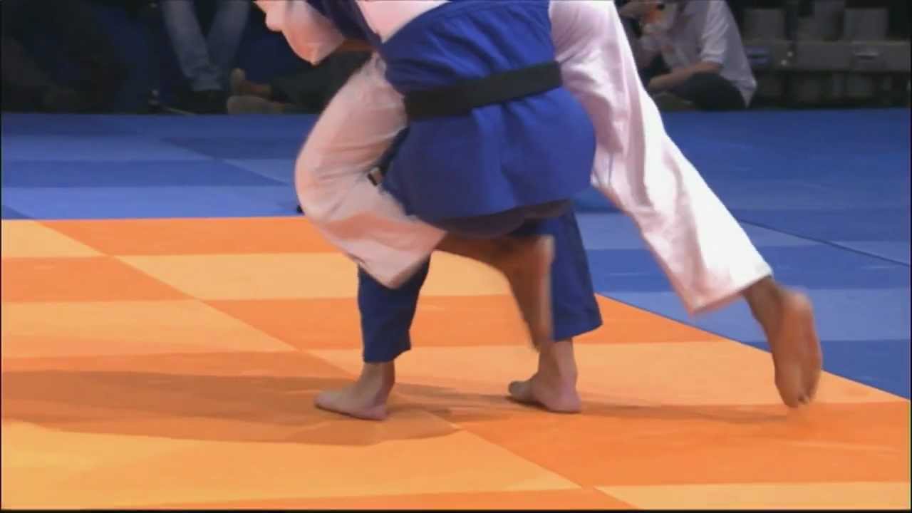 The Fighting Films Commonwealth Judo Championships 2012 - YouTube