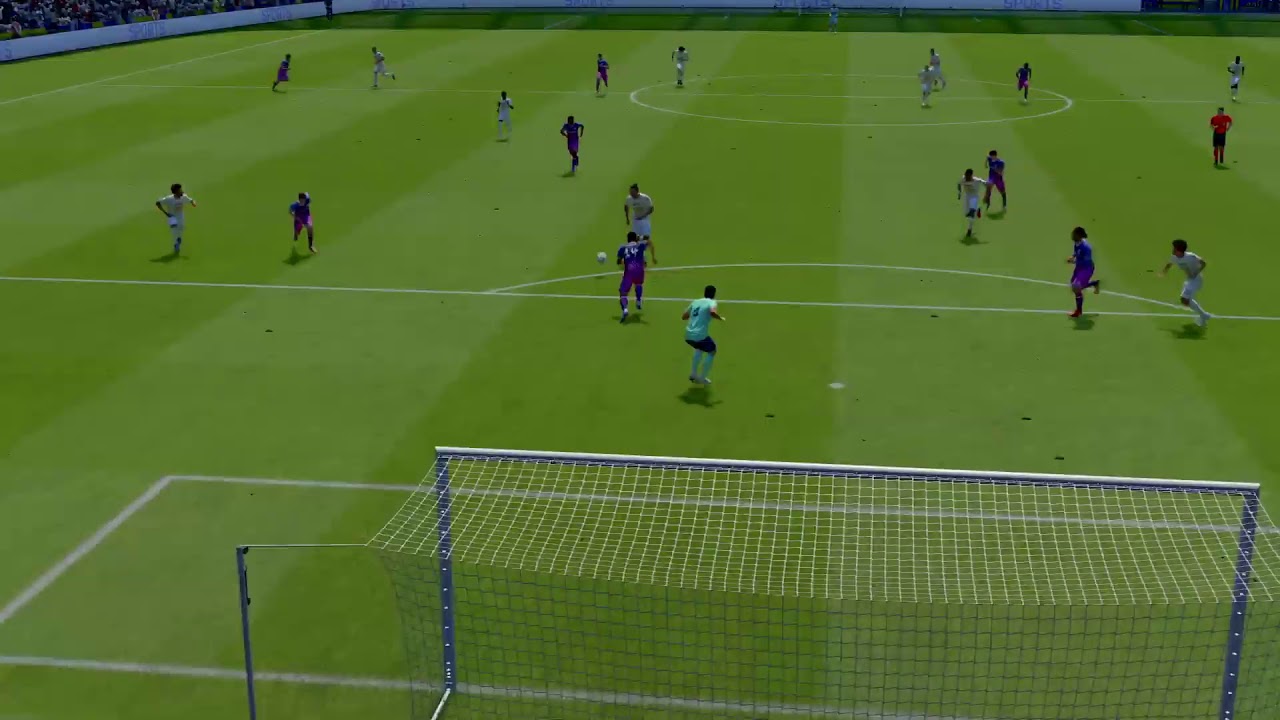 Flashback ibrahimovic is back! - YouTube