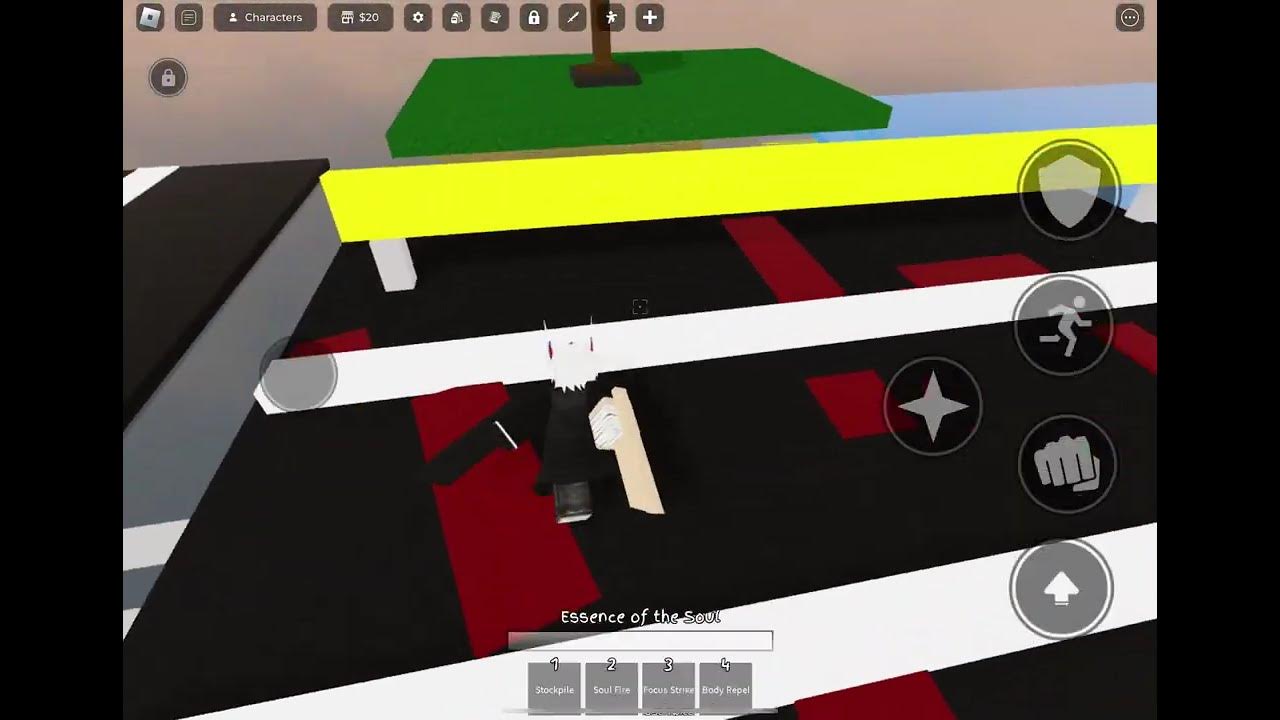 My custom jjs map - YouTube