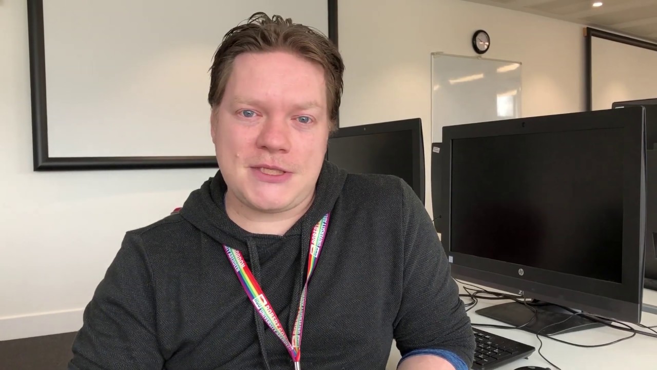 Study MSci Computing Science at RGU - YouTube