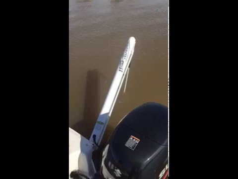PowerPole 8 Foot Pro II Series - YouTube