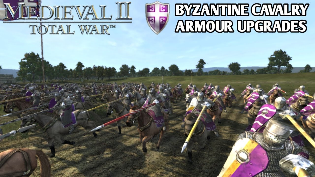 Cavalry Armour Upgrades Byzantine Empire - Medieval 2 Total War Mobile ...