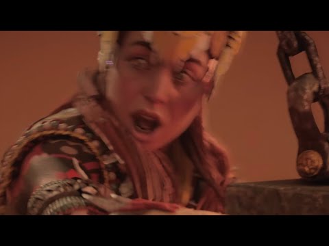 Hot air balloon Ride from hell | Horizon Forbidden West part 62 - YouTube