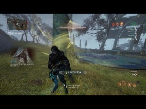 Sigue el bug de la orvius Warframe 5/3/2023 - YouTube