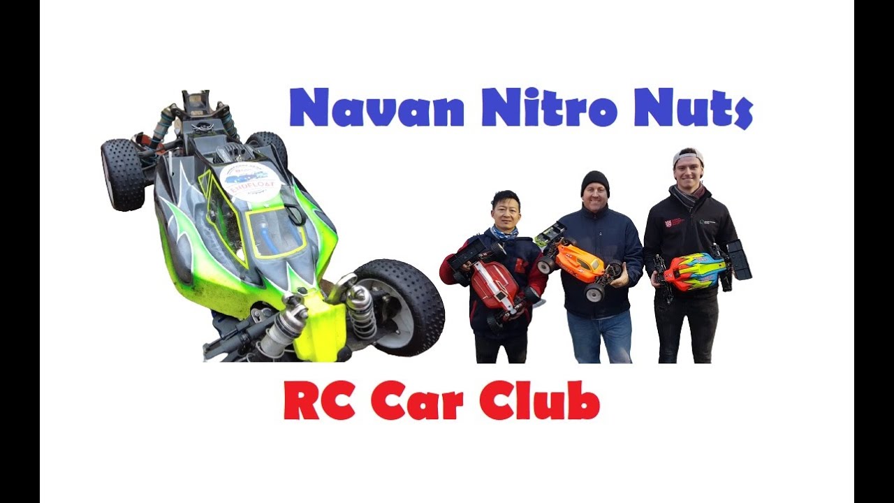 Proper motorsport on a smaller (& CHEAPER) scale! -- Navan Nitro Nuts ...