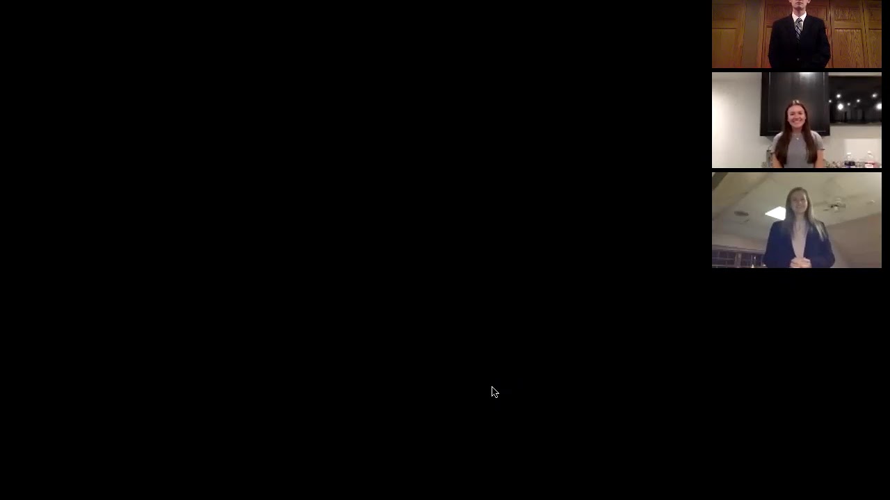 LWE FBLA Broadcast Journalism 2020 - YouTube