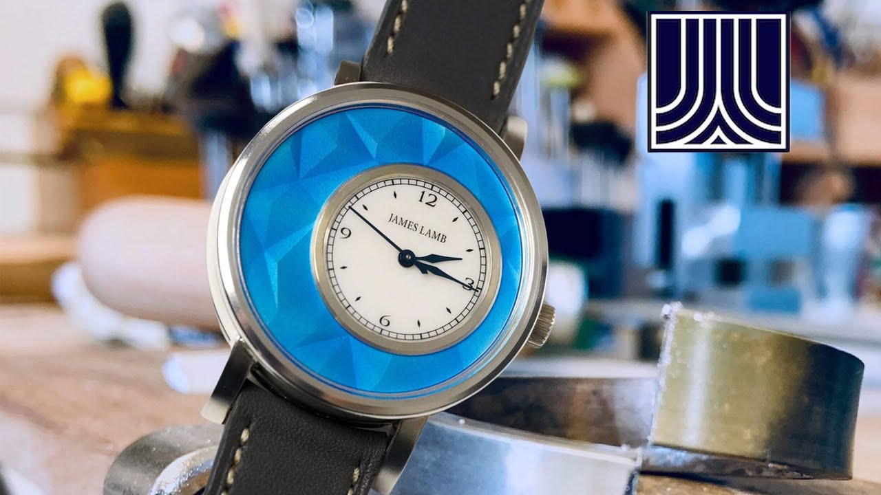 The Official Watch Collaboration With The UK & US | A Hidden Gem In The ...