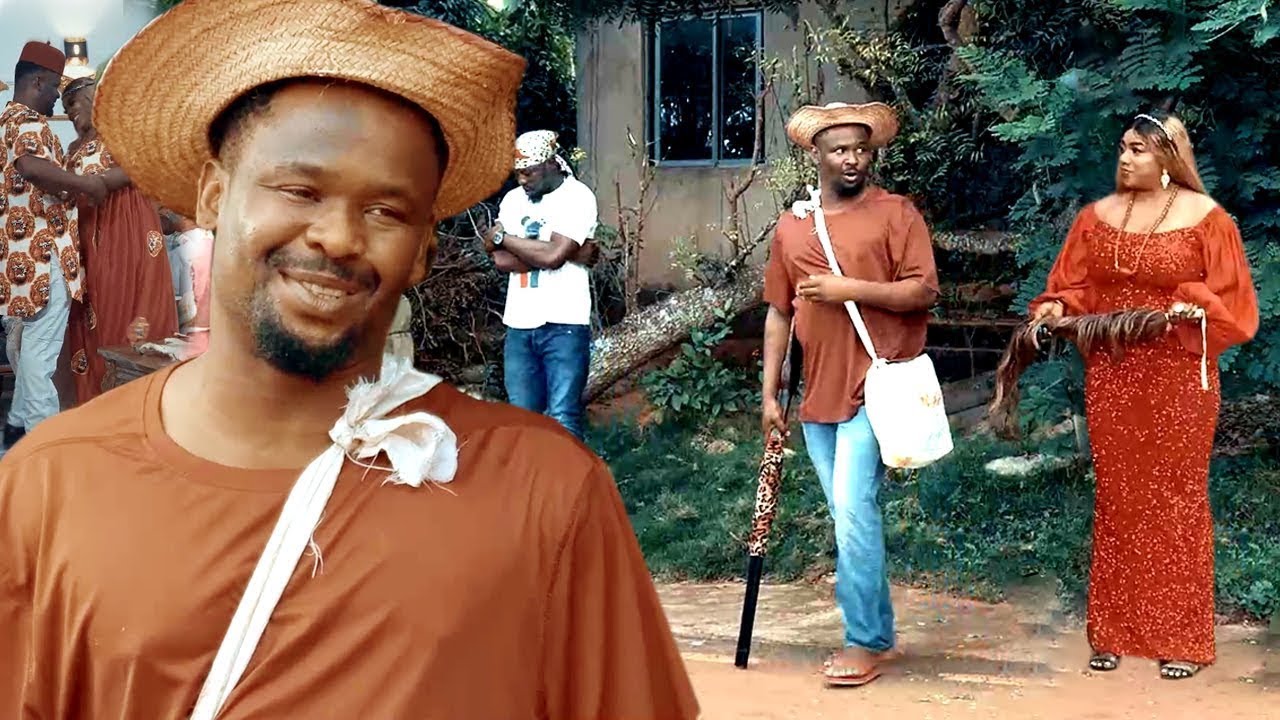 How The Princess Fell In Love With Poor Hunter That Saved His Life Never Knew He Is A ...