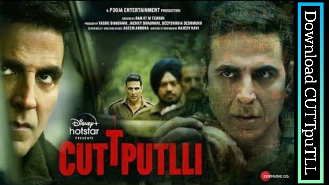 CUTTPUTLLI | Full Movie Download | Akshay Kumar | Link in Description 👇 ...