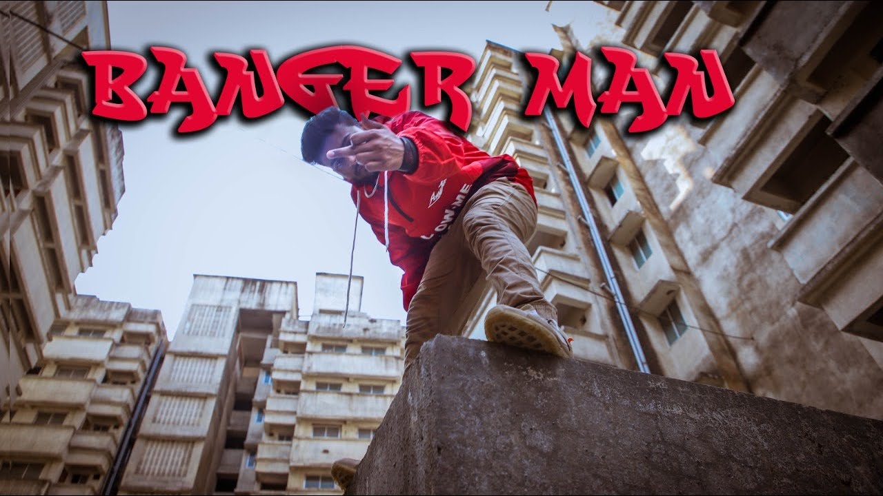 REAL - [ MANOLO REMIX ] " B A N G E R M A N " OFFICIAL VIDEO 2019 - YouTube