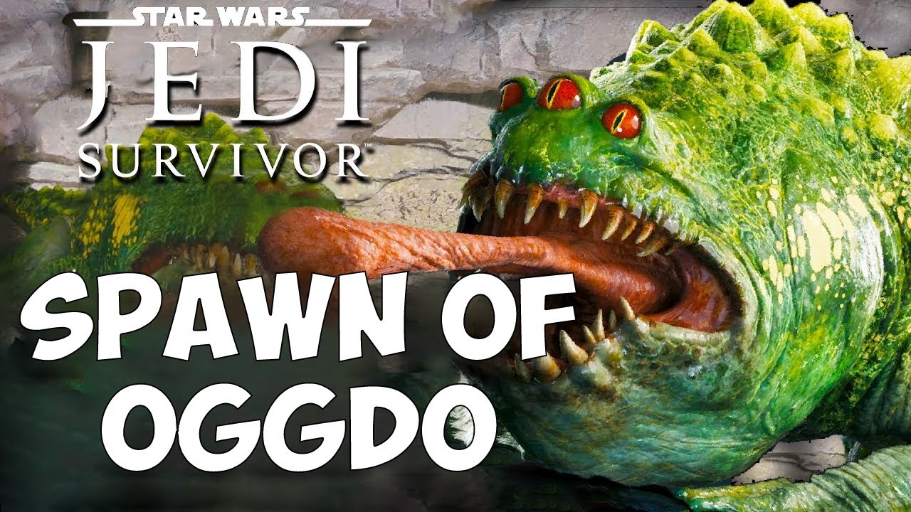 Spawn of Oggdo Guide | Star Wars Jedi Survivor - YouTube