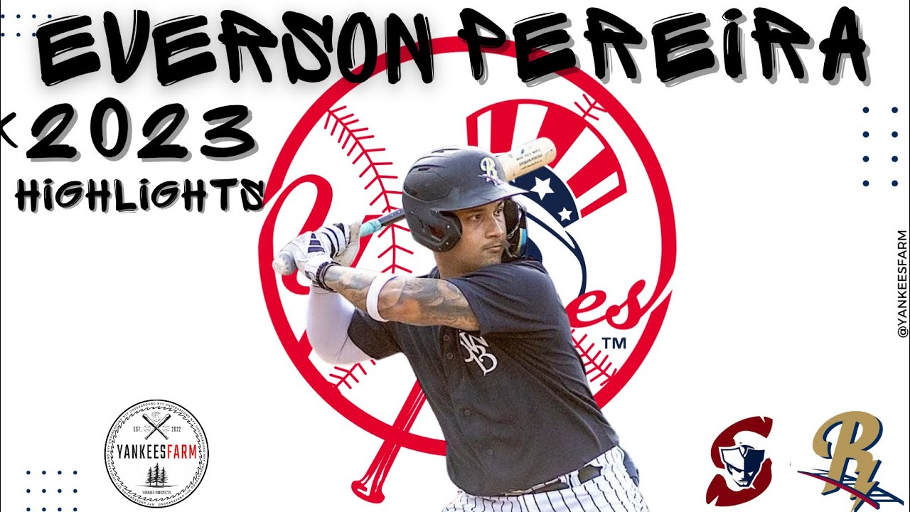 Everson Pereira: 2023 Highlights - YouTube