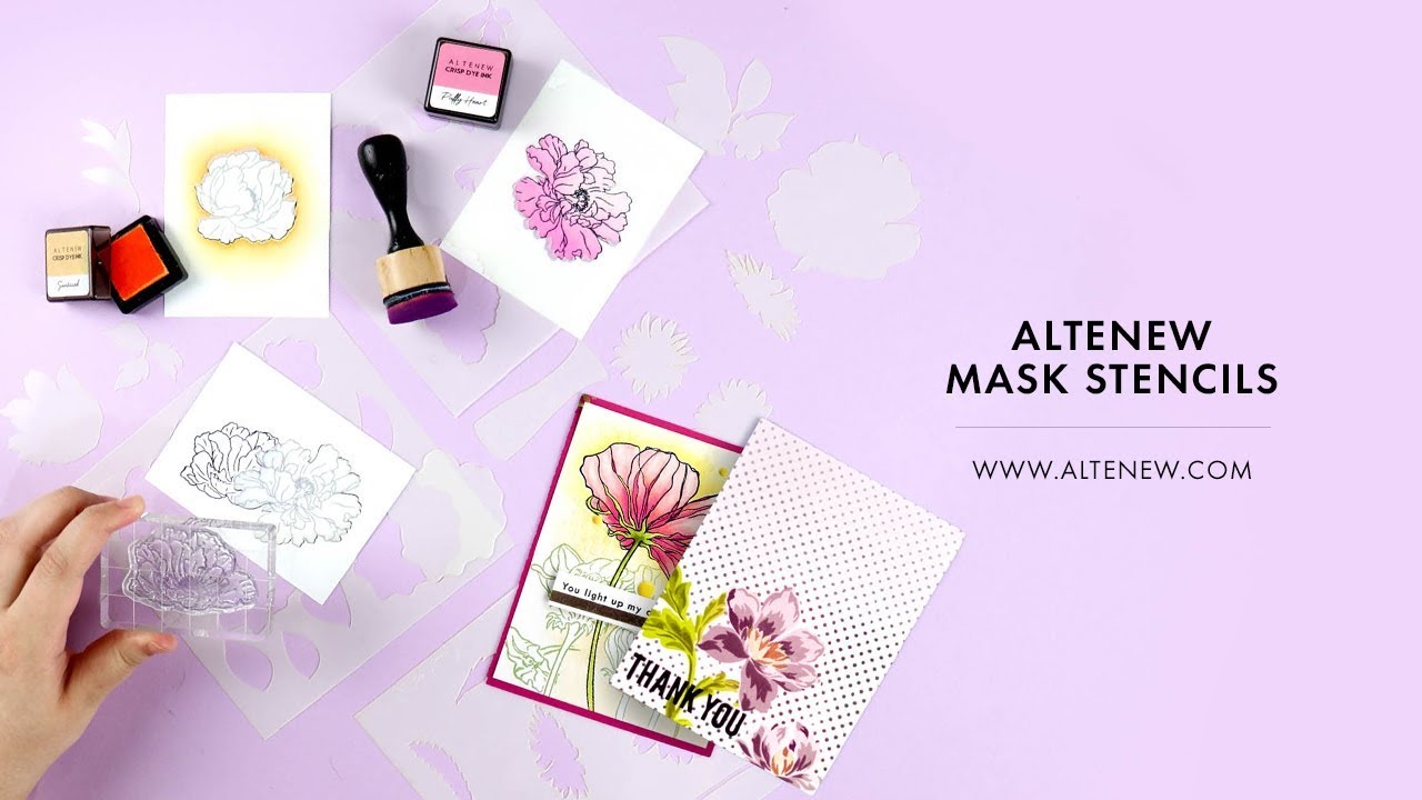 What are Mask Stencils? How to Use Mask Stencils? And More Answers to ...