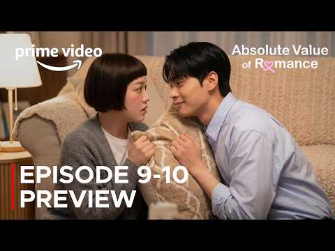 Episode 9🔥Eui Ju begins feeling for Woo Su🔥Absolute Value of Romance [ ENG SUB ]