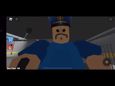Puck Speelt Roblox: Barry's Prison Run - YouTube