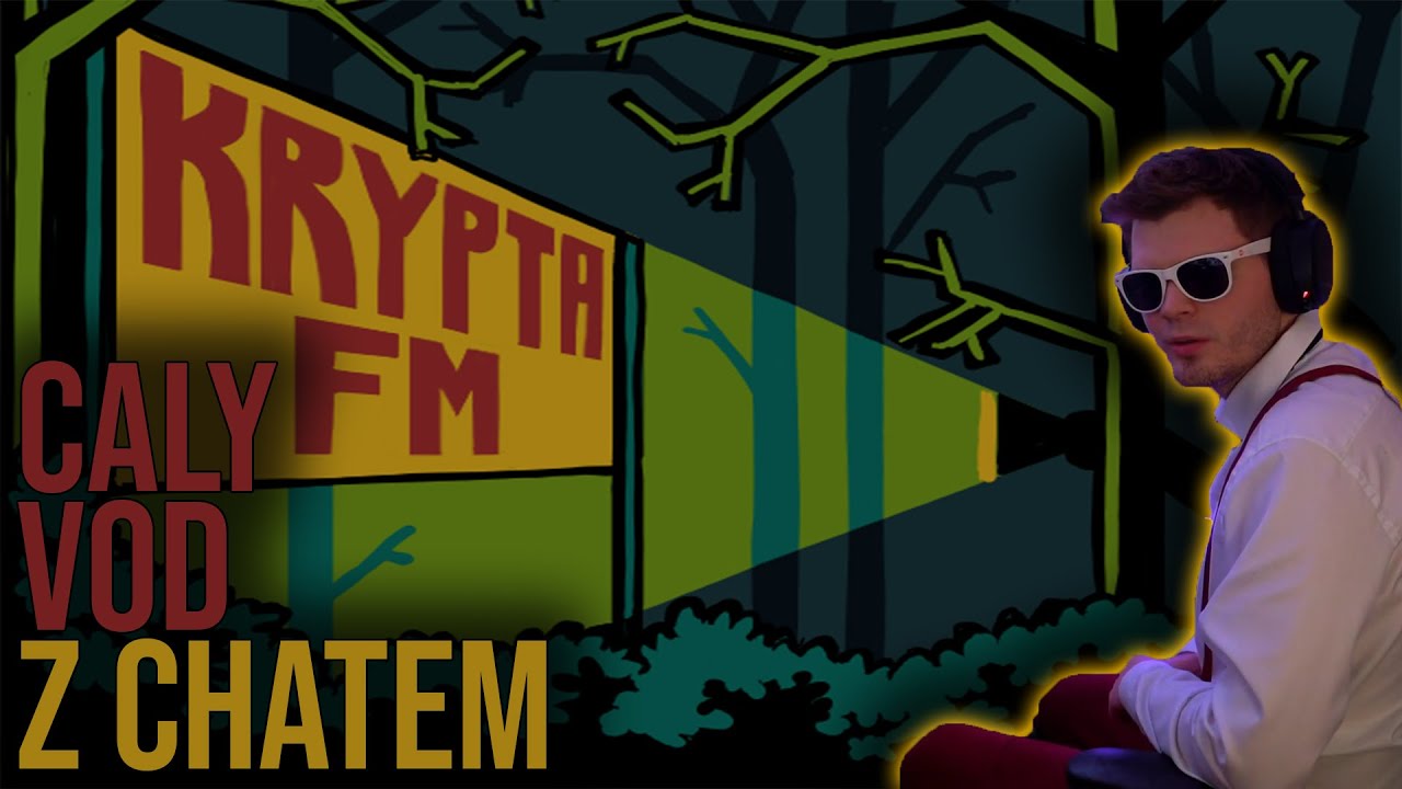 KRYPTA FM | CALOSC | GUCIO VOD | Z CHATEM - YouTube