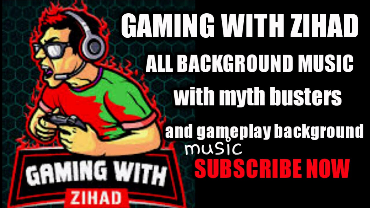 Gaming with zihad background music - YouTube