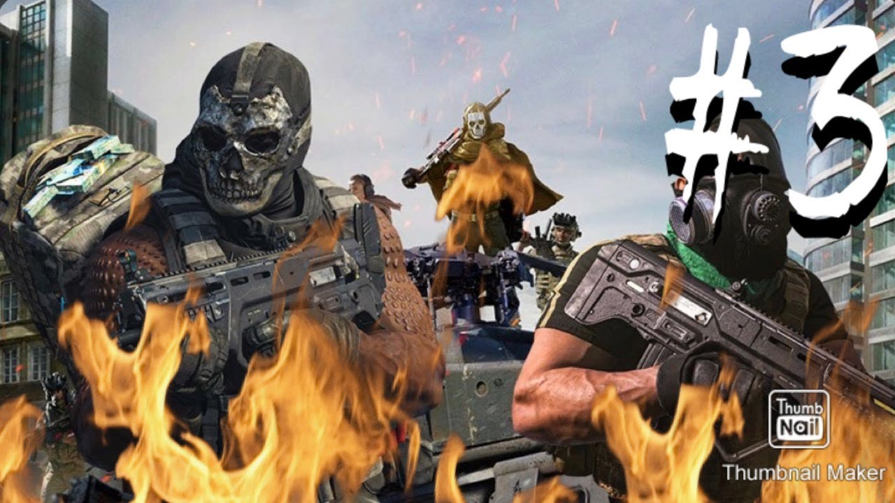 COD-Team Deathmatch #3 - YouTube