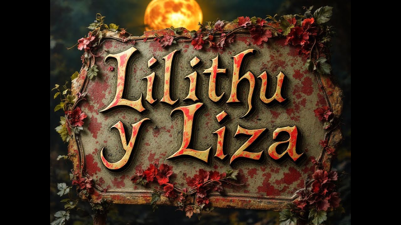 Lilithu y Liza - Ritos Ancestrales - {28.11.2024} - YouTube