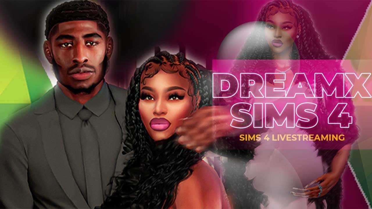 The Hood Life | S1 | EP 4 🥳SIMS 4 (rated R) - YouTube