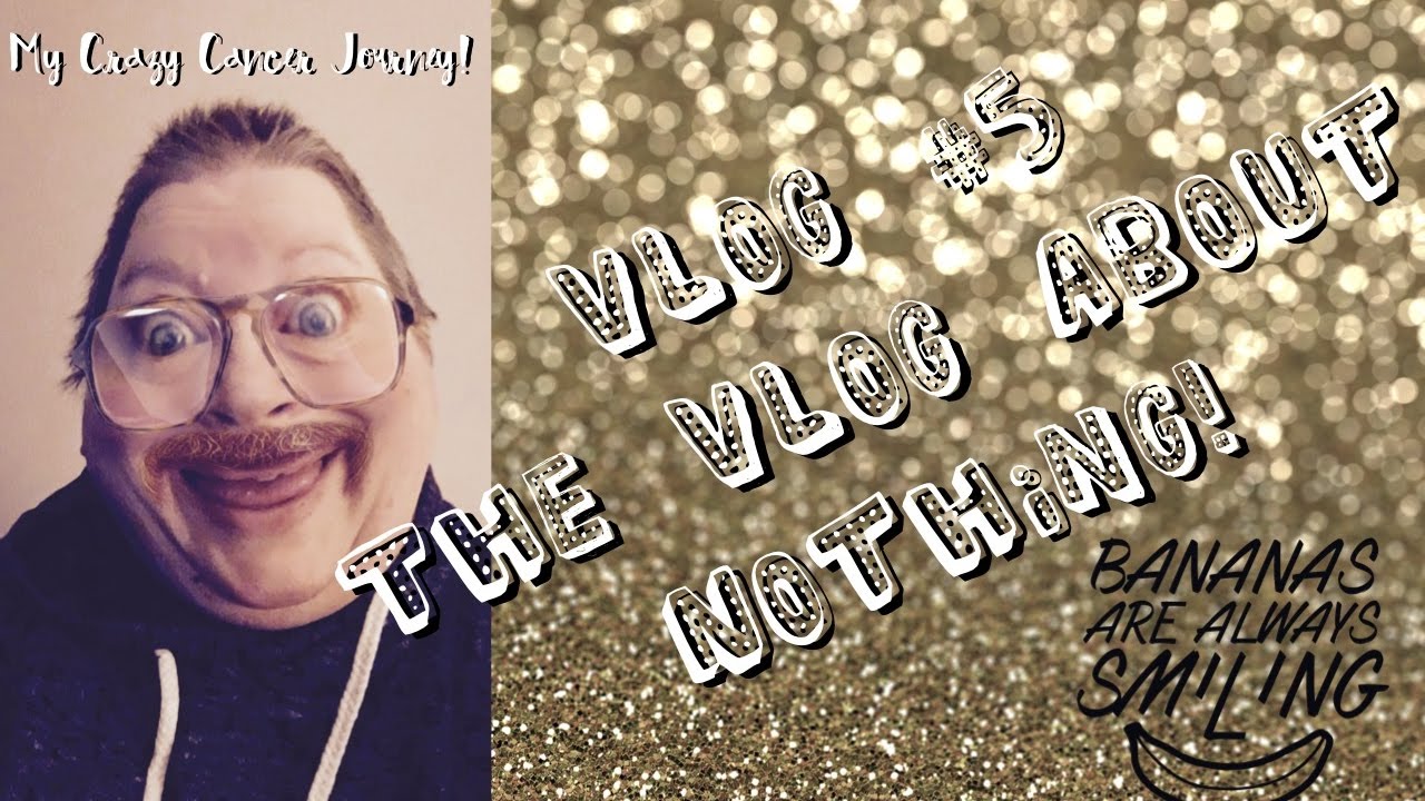 Vlog #5 - Peter Monn's Biggest Fan! - My Crazy Cancer Journey! - YouTube