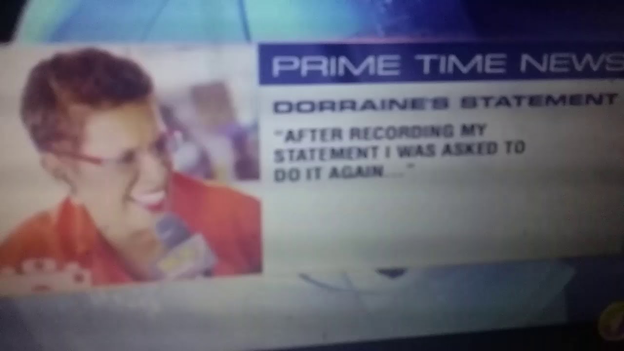 Dorraine Samuels media story - YouTube