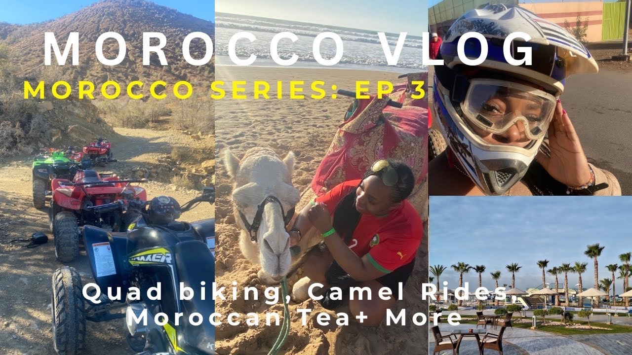 I MADE NEW FRIENDS IN MOROCCO 🇲🇦 | Morocco Series Ep 3 (SHUKRI MOROCCO ! ☺️) - YouTube