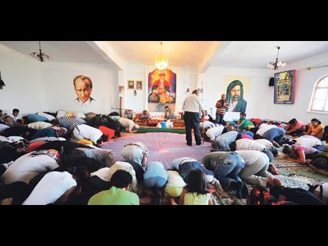 Aleviler Namaz Kılarmı | Namazın Hakikatı - Gian Baba