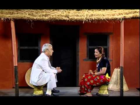 Pawankali Tara Kandel with Dr. Bhola Rijal - YouTube