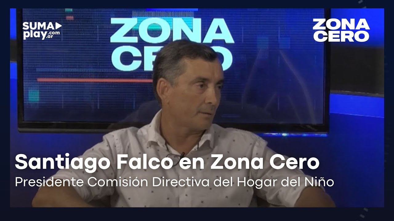 Santiago Falco en #ZonaCero - YouTube