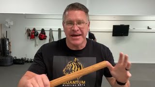 5 strikes with a simple self defense tool that could save your life 
