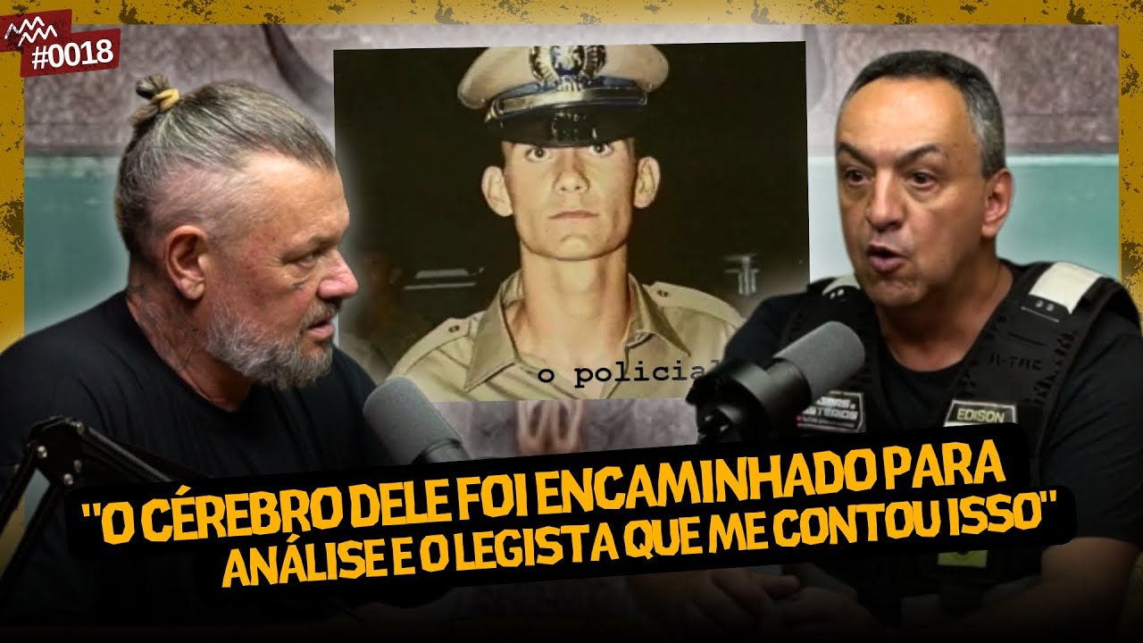 EDISON BOAVENTURA FALA SOBRE AUTÓPSIA DE MARCO ELI CHEREZE - YouTube