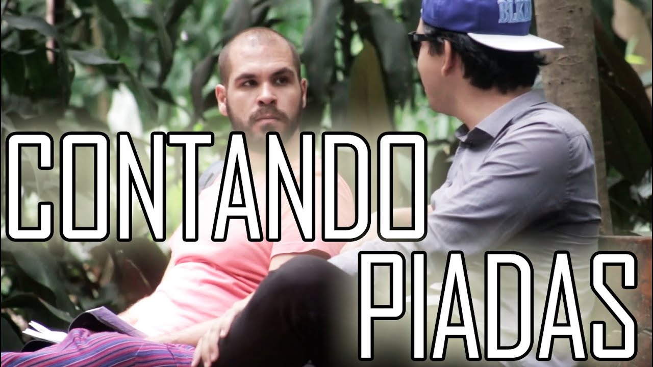 CONTANDO PIADAS #05 - YouTube