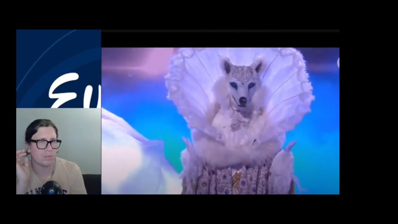 Snow Fox -"Alone" by Heart| The Masked Singer Australia | Channel 10 ...