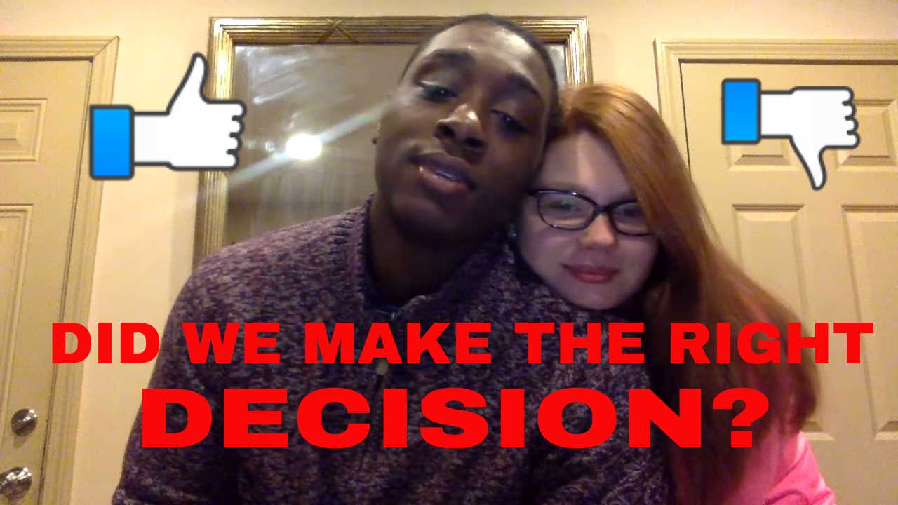 New Couple On The Block(Our First Video) - YouTube