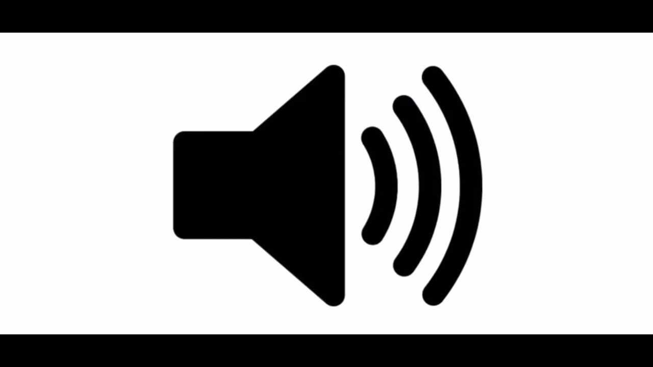 GET OUT sound effect - YouTube