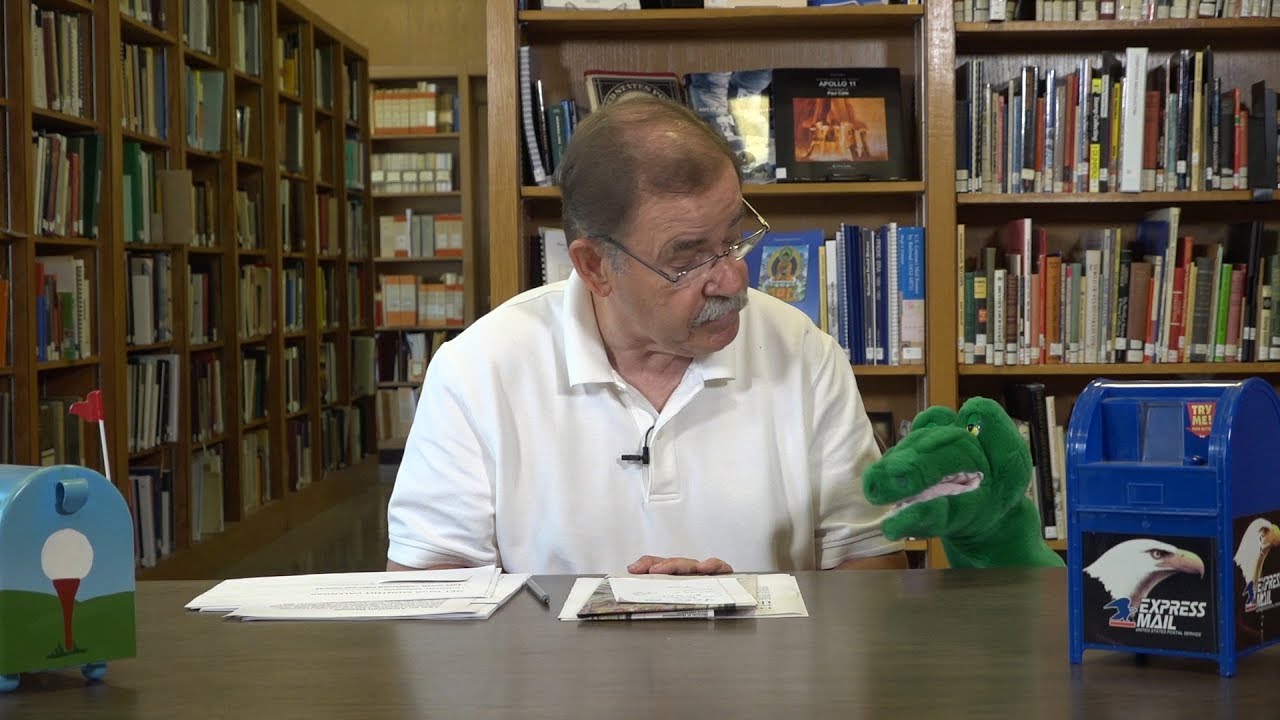 Going Postal September 2019 - Season 4 Episode 3 (Stamp Collecting and ...